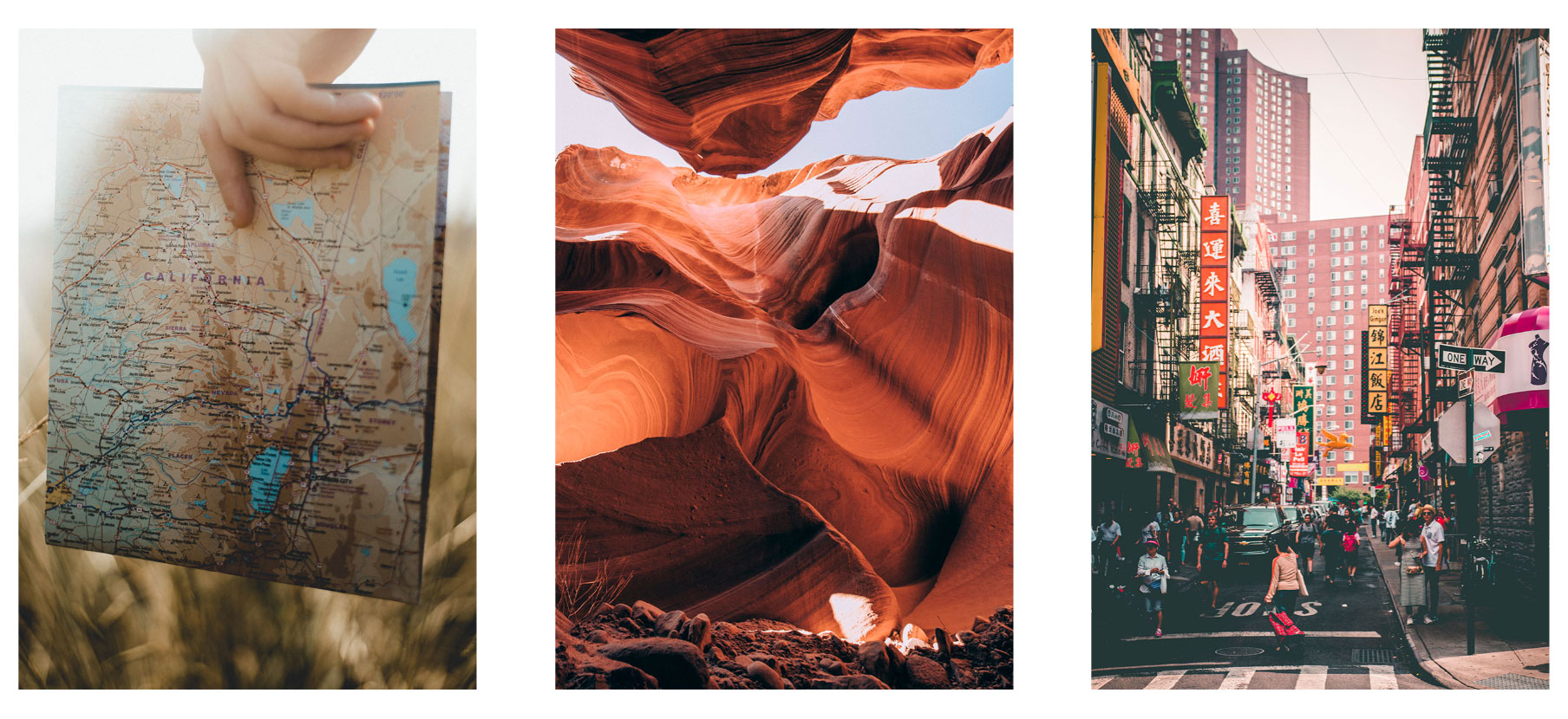 Travel IG | Making the best personalized trip